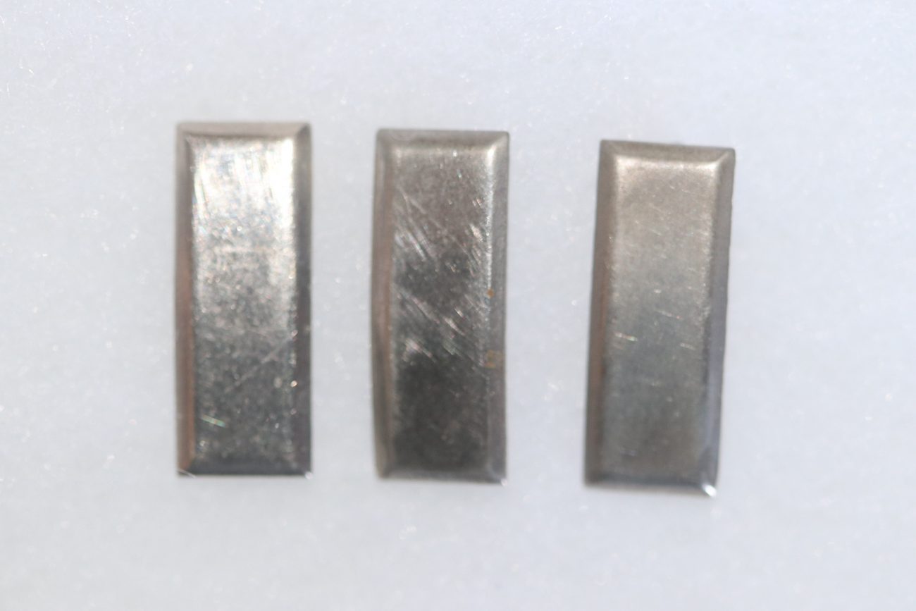 ORIGINAL WW2 US ARMY 1st LIEUTENANT RANK BARS MATCHING SET OF 3 PINBACK ...