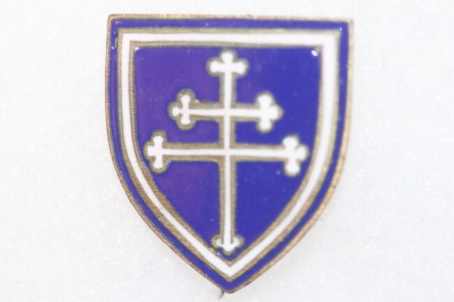 ORIGINAL WWII US ARMY DISTINCTIVE CREST 79TH INFANTRY DIVISION ...