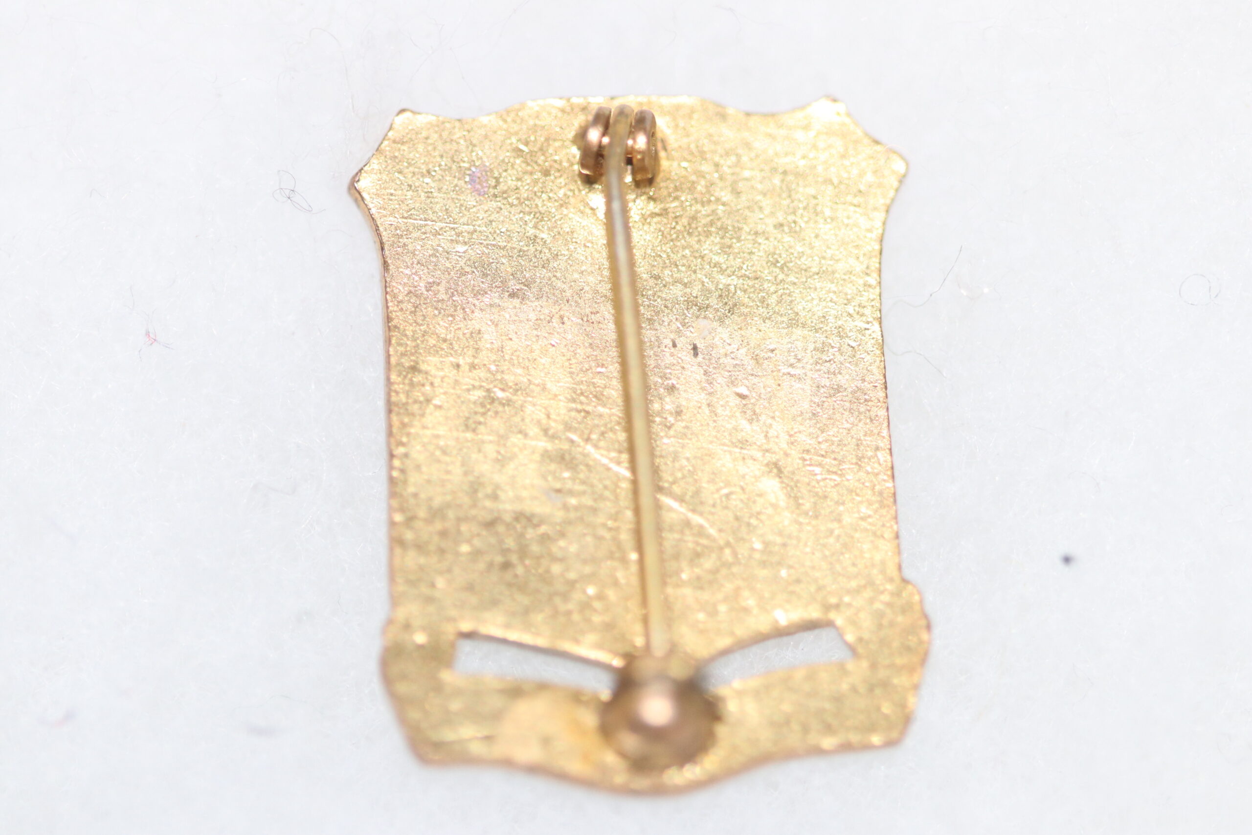 ORIGINAL WWII US ARMY DISTINCTIVE CREST 105th ENGINEER REGIMENT 30th ...