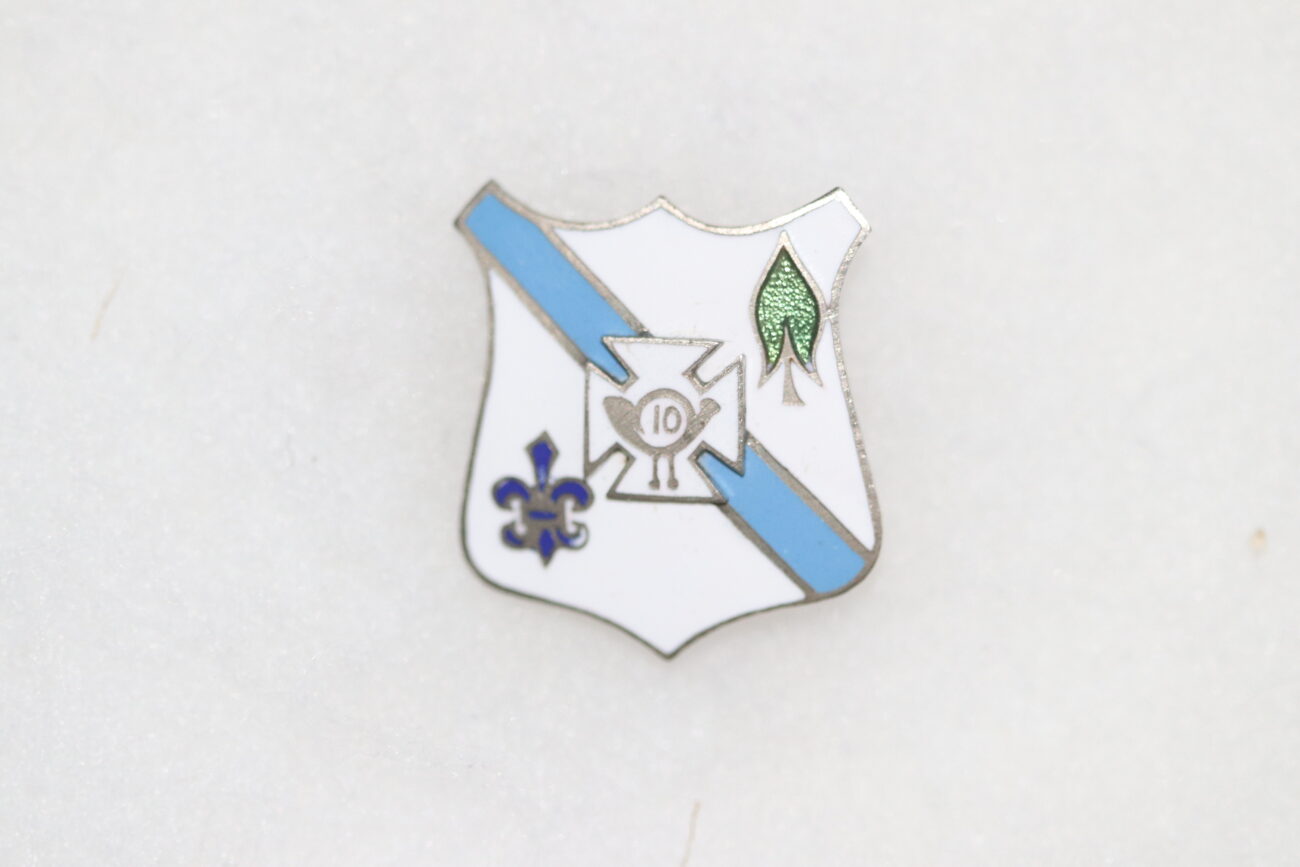 WW2 US ORIGINAL 10th INFANTRY REGIMENT 5th INFANTRY DIVISION ...