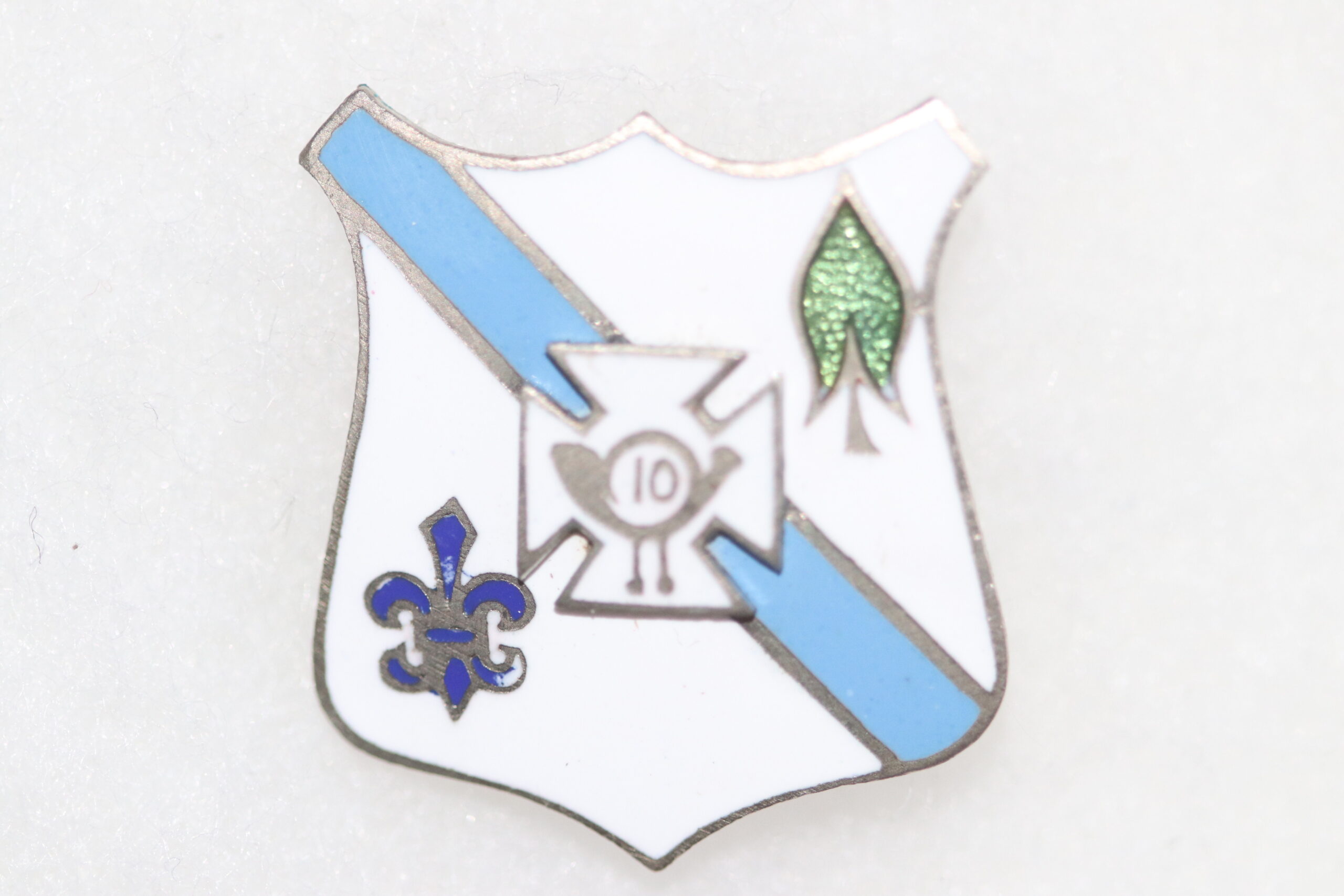 WW2 US ORIGINAL 10th INFANTRY REGIMENT 5th INFANTRY DIVISION ...