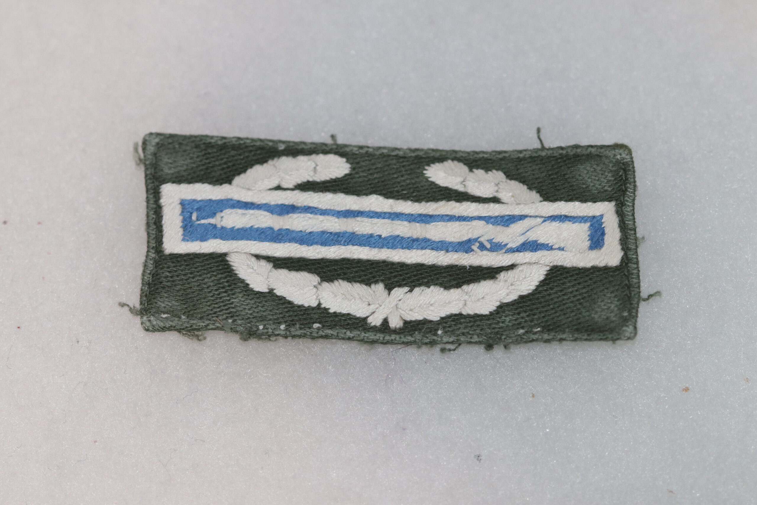 ORIGINAL US VIETNAM COMBAT INFANTRY BADGE COLOUR CLOTH #2 - Butlers ...