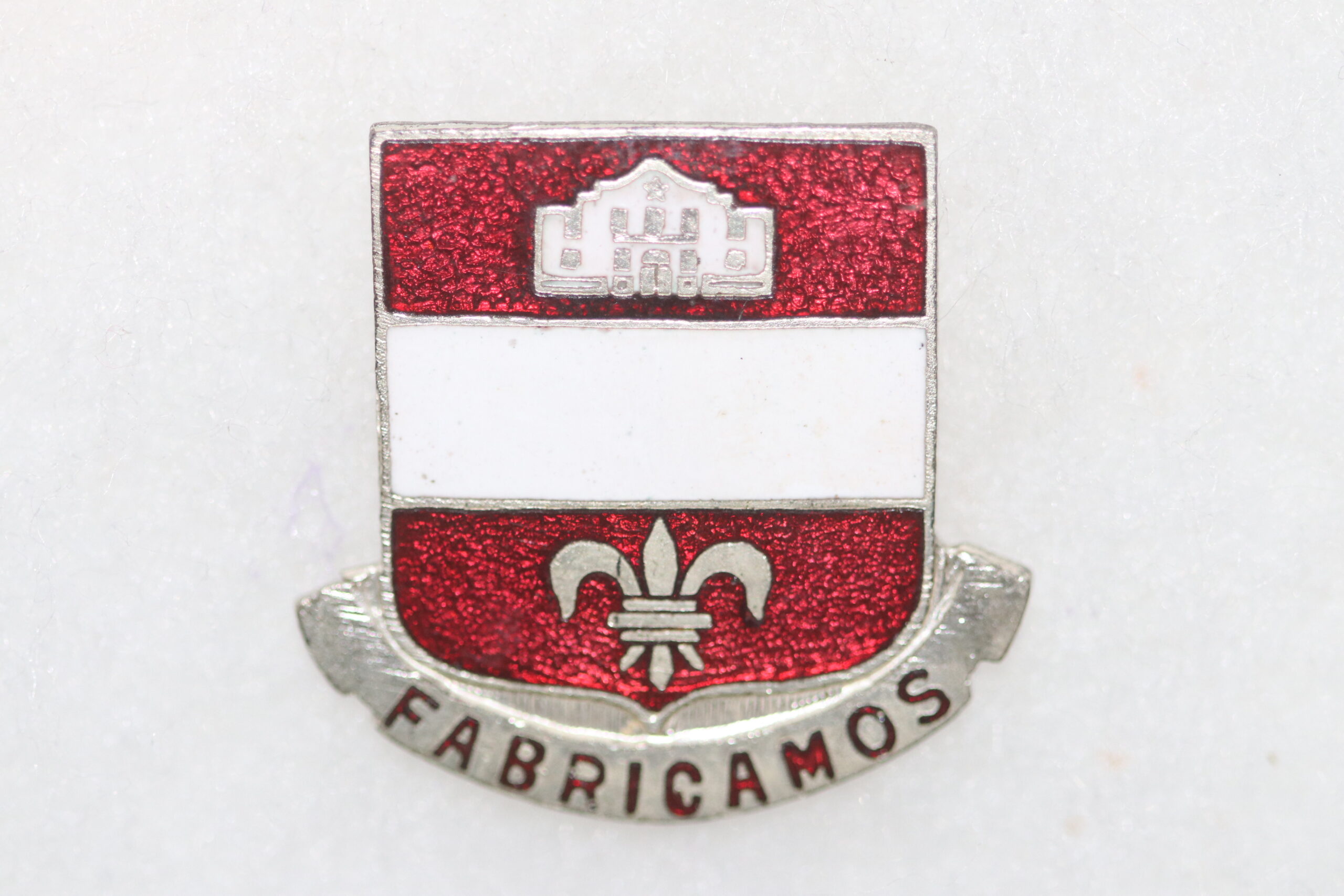 ORIGINAL WWII 315TH ENGINEER REGIMENT DISTINCTIVE CREST 90TH INFANTRY ...